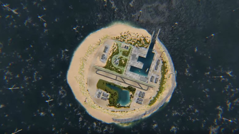 North Sea Wind Power Islands Planned