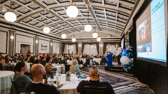 Helm Operations Announces Record-Breaking Helm Conference 2025