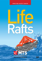 MTS Provides New Life Raft Training