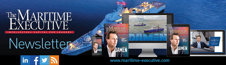 The Maritime Executive: Newsletter