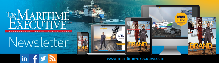 The Maritime Executive: Newsletter