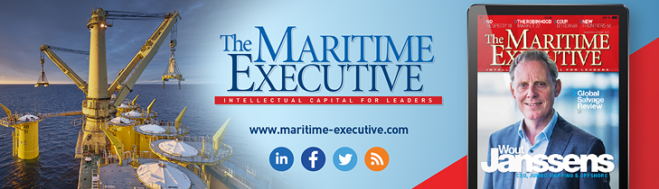 The Maritime Executive: Newsletter