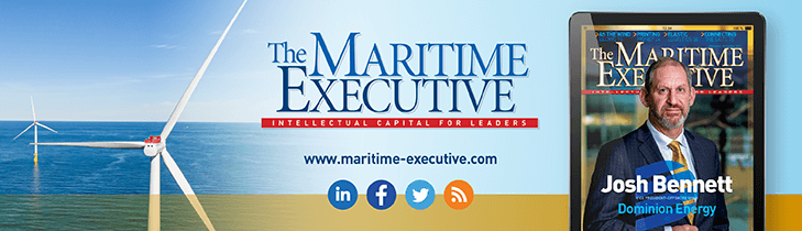 The Maritime Executive: Newsletter
