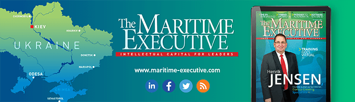 The Maritime Executive: Newsletter