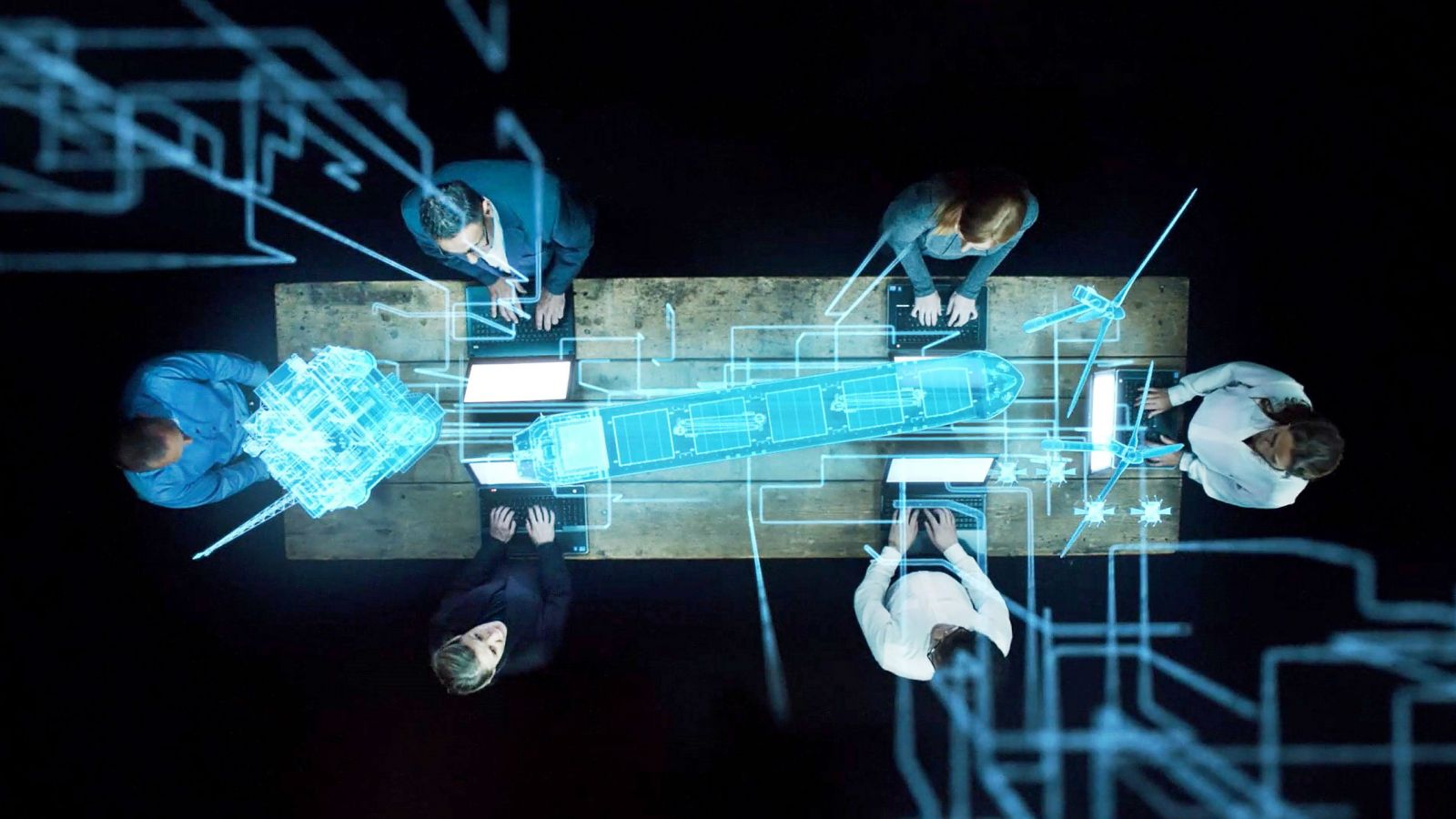 Wilhelmsen Eyes Efficiency Gains with DNV GL's Veracity Platform